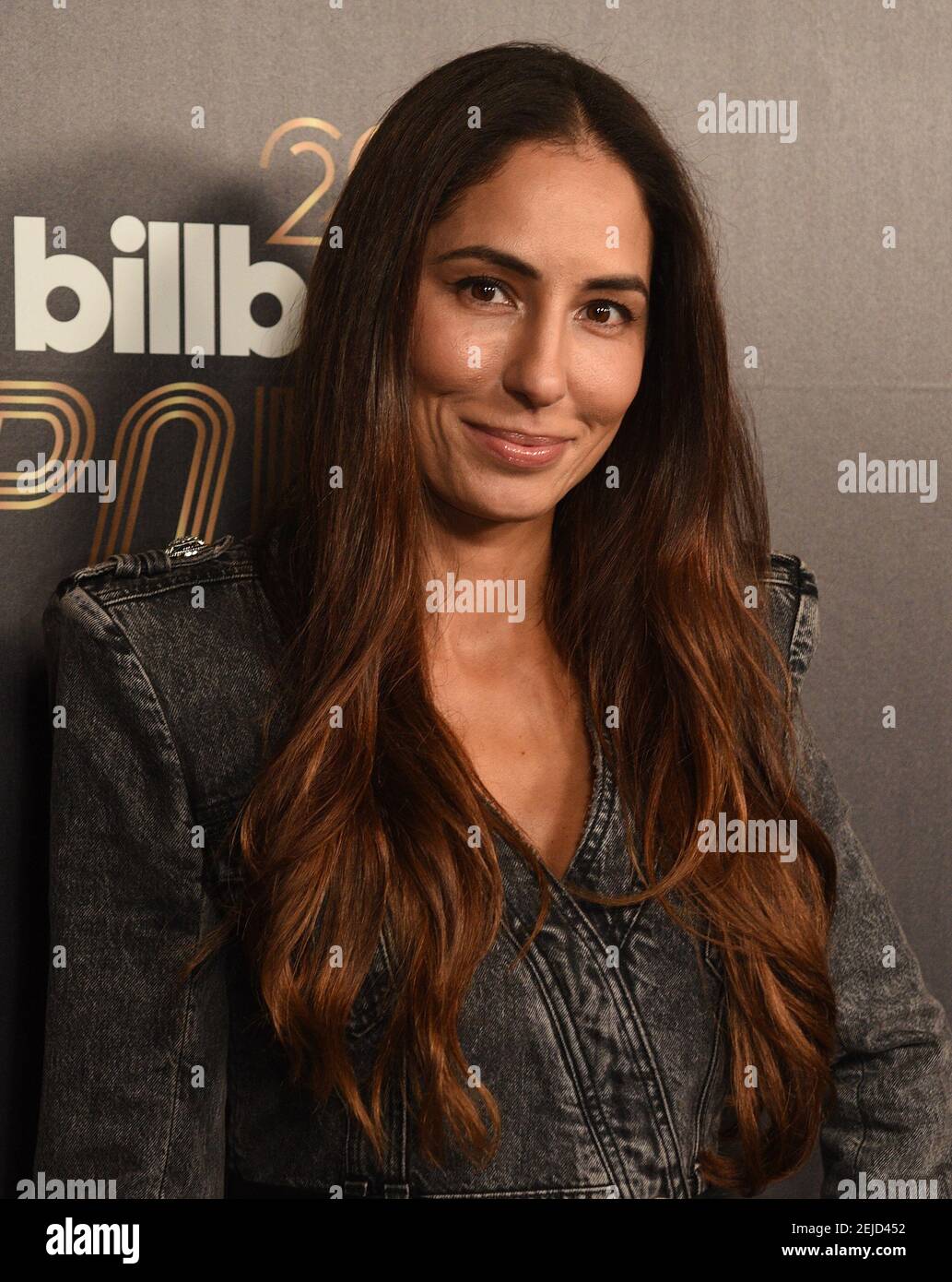 HOLLYWOOD, CALIFORNIA - JANUARY 23: Celine Joshua attends Billboard's ...