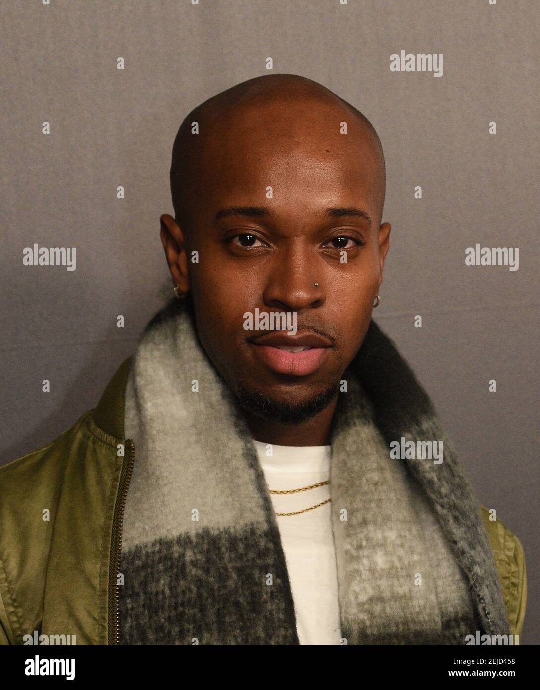 HOLLYWOOD, CALIFORNIA - JANUARY 23: Corey Mekell attends Billboard's ...