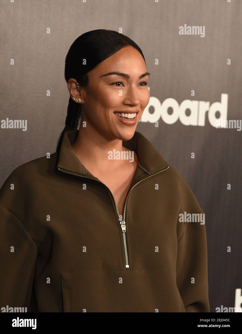 HOLLYWOOD, CALIFORNIA - JANUARY 23: Stephanie Shepherd attends ...