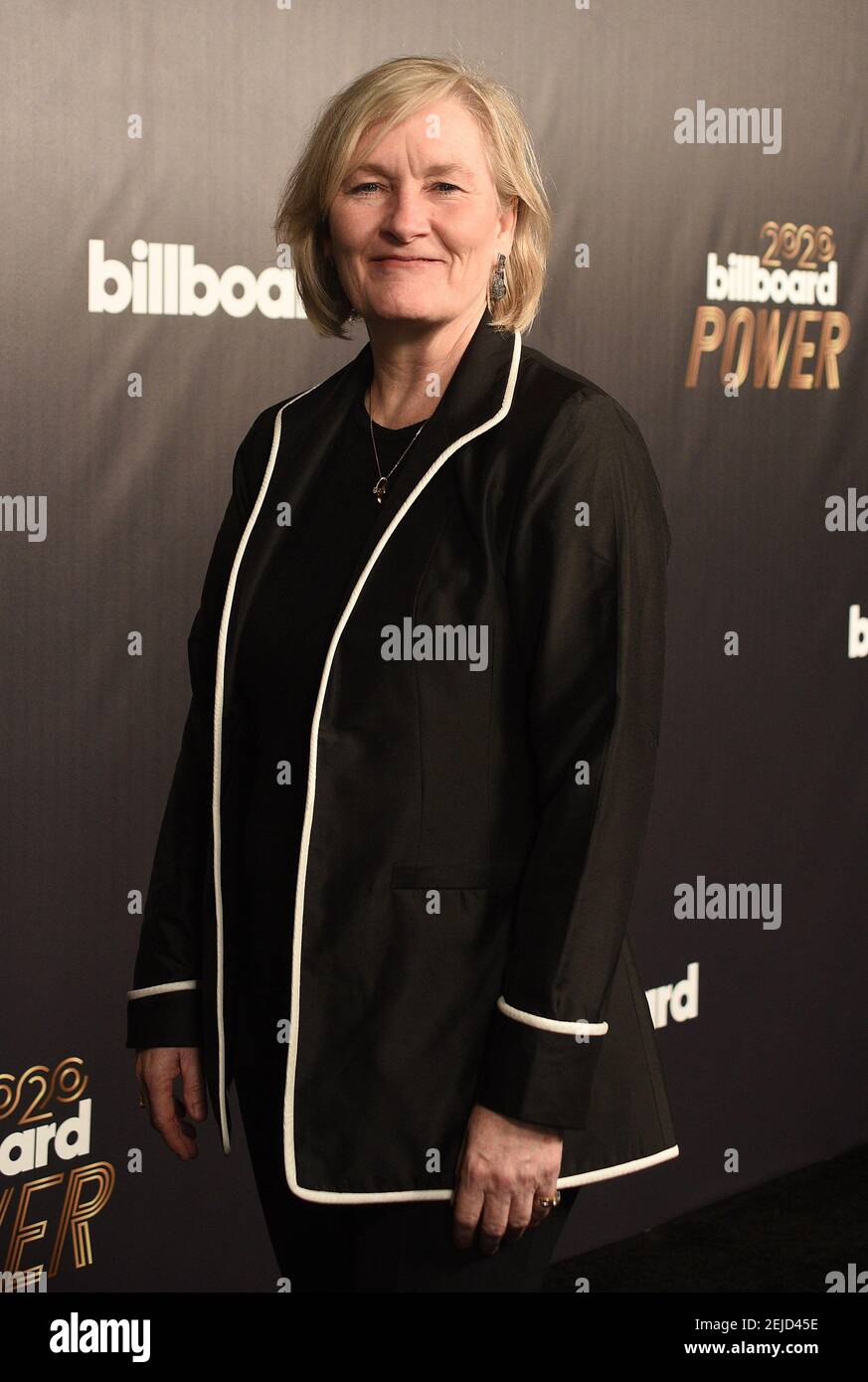HOLLYWOOD, CALIFORNIA - JANUARY 23: Helen Murphy attends Billboard's ...