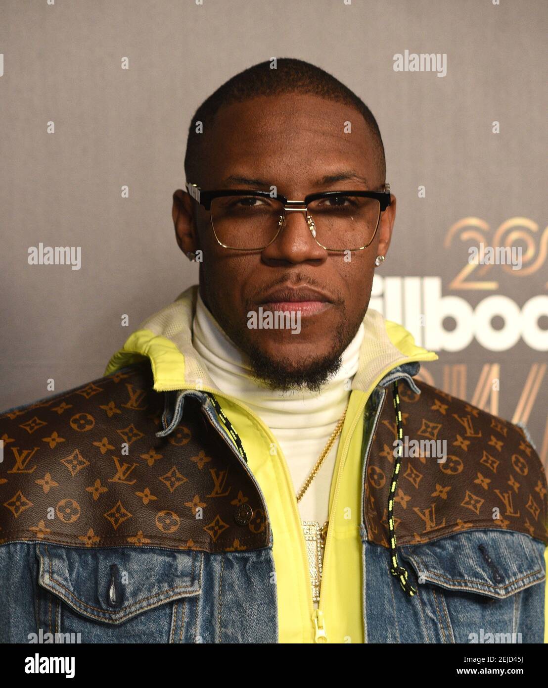 HOLLYWOOD, CALIFORNIA - JANUARY 23: Roccstar attends Billboard's Annual ...