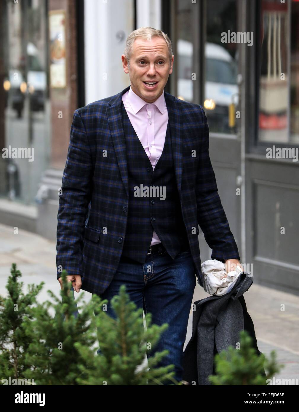 Judge rinder hi-res stock photography and images - Alamy