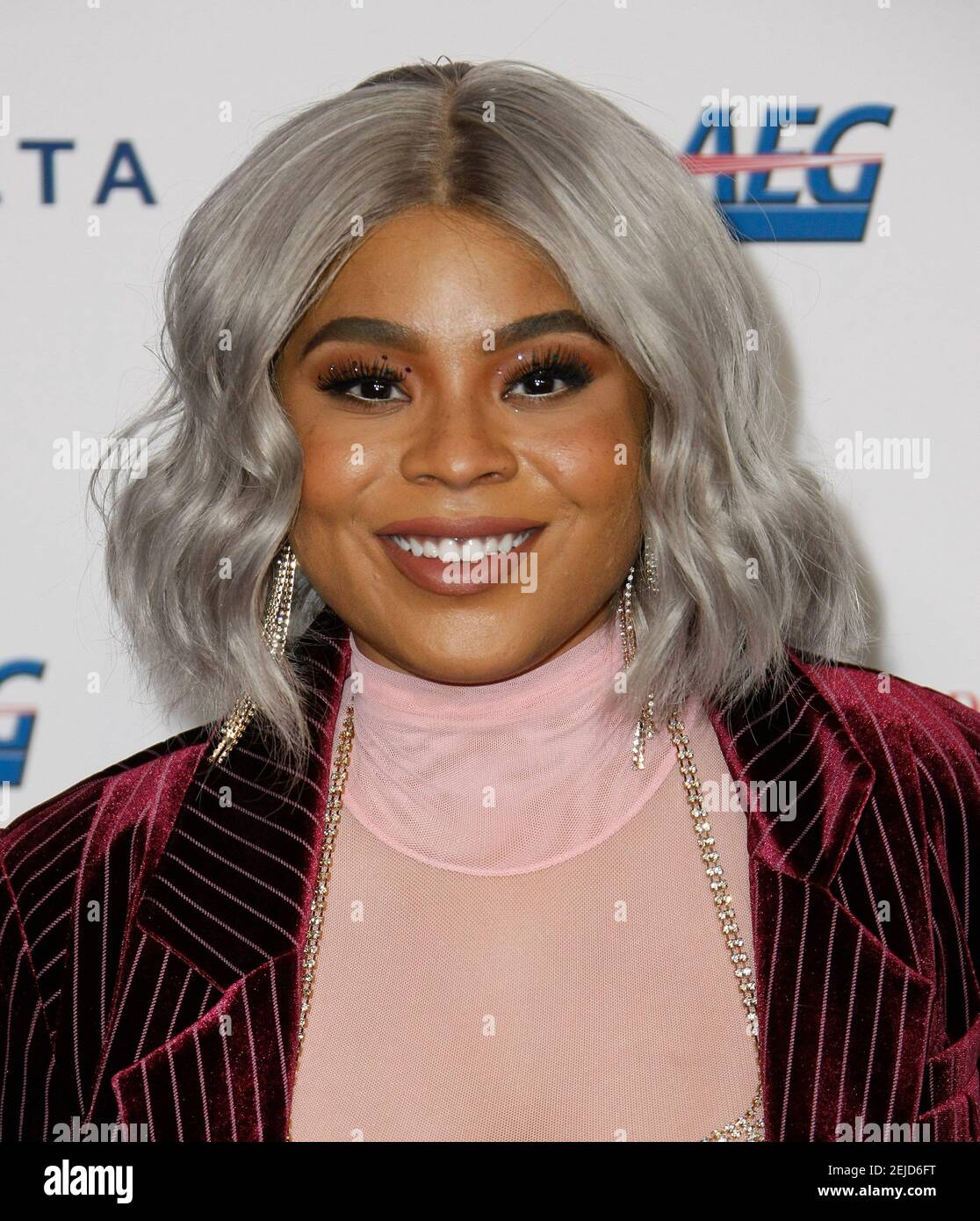 LOS ANGELES, CALIFORNIA - JANUARY 24: Tayla Parx attends MusiCares ...