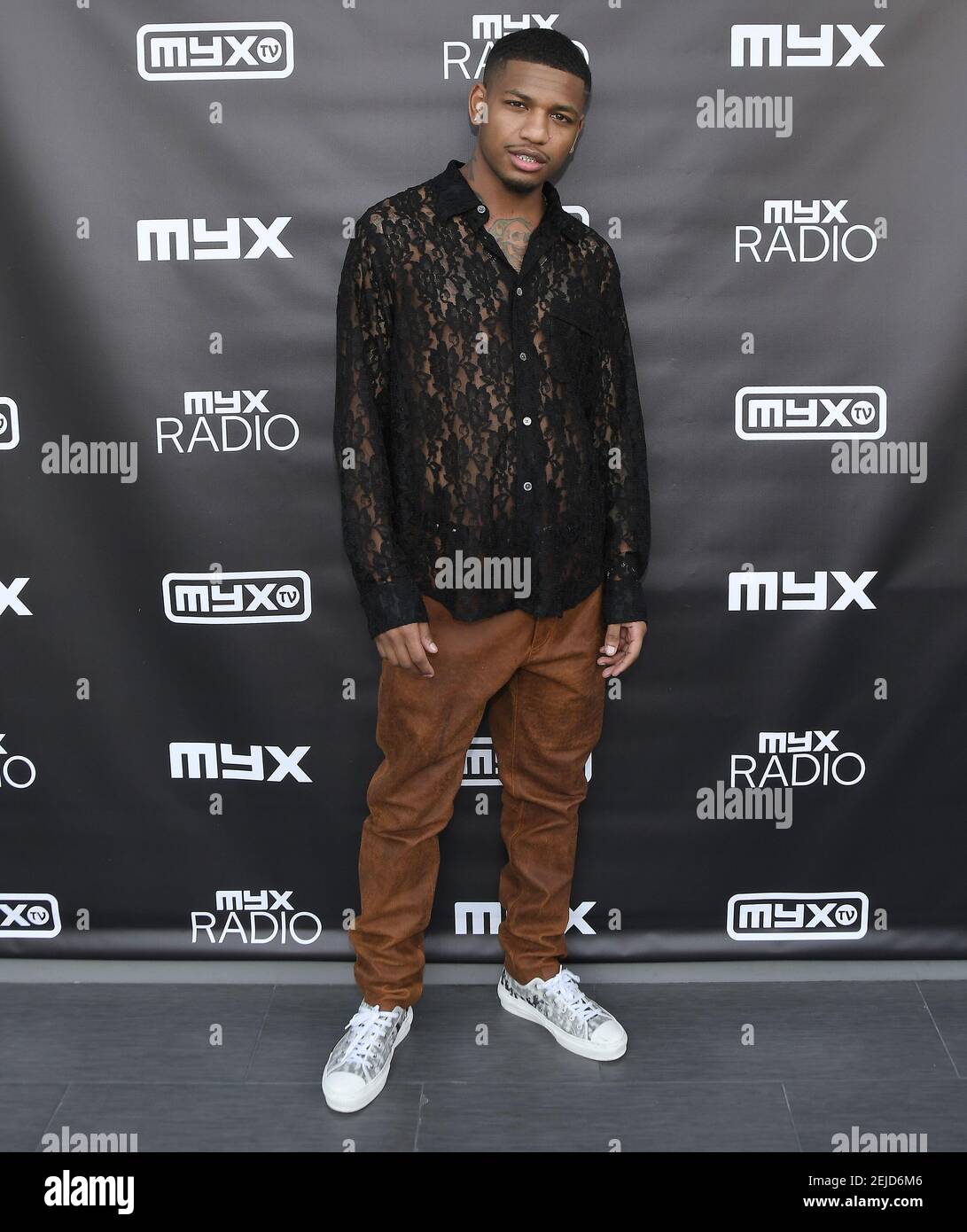 Honoree Guapdad 4000 at the MYX Presents FILIPINOS IN MUSIC Pre-Grammy ...