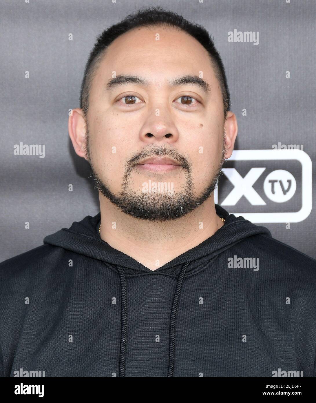 Honoree DJ E-Man at the MYX Presents FILIPINOS IN MUSIC Pre-Grammy ...