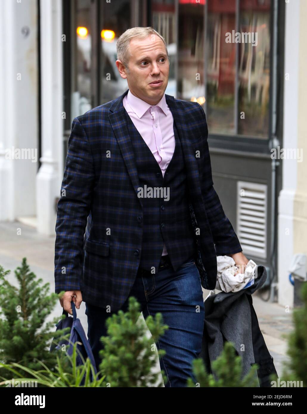 Judge Rinder High Resolution Stock Photography and Images - Alamy
