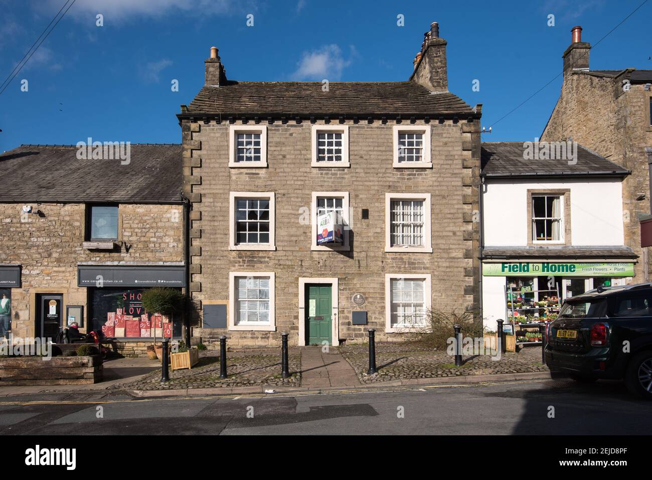 Grade 11 listed building hi-res stock photography and images - Alamy