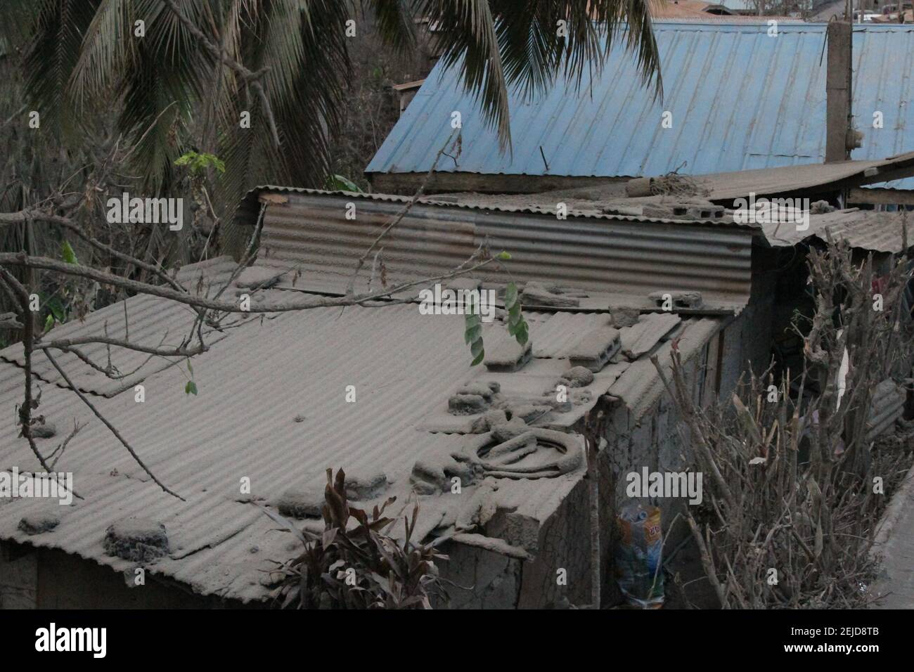Taal Volcano spewed more ash on Friday, proof that continued magma ...