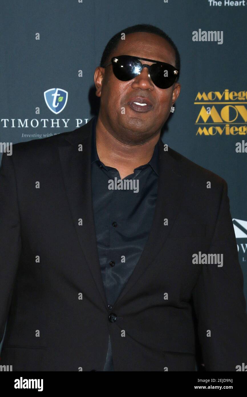 LOS ANGELES - JAN 24: Master P aka Percy Robert Miller at the 2020 ...