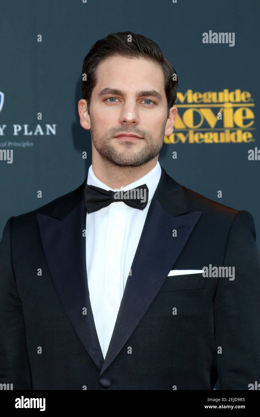 LOS ANGELES - JAN 24: Grant Daugherty at the 2020 Muiscares at the Los ...