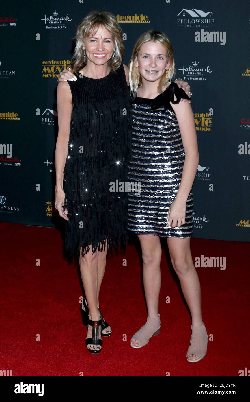 LOS ANGELES - JAN 24: Krista Tesreau and Julia Strauss at the 2020 ...