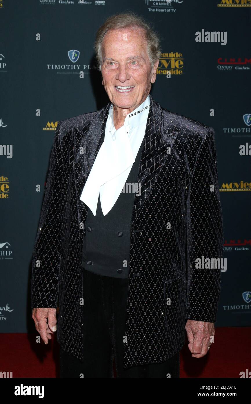 LOS ANGELES - JAN 24: Pat Boone at the 2020 Muiscares at the Los ...
