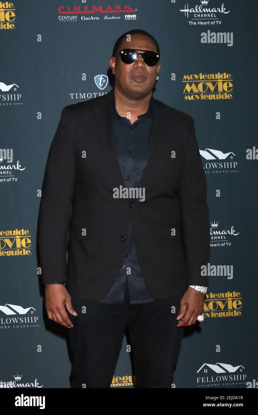 LOS ANGELES - JAN 24: Master P aka Percy Robert Miller at the 2020 ...