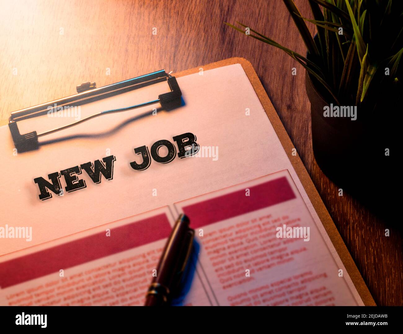 New Vocation Announcement