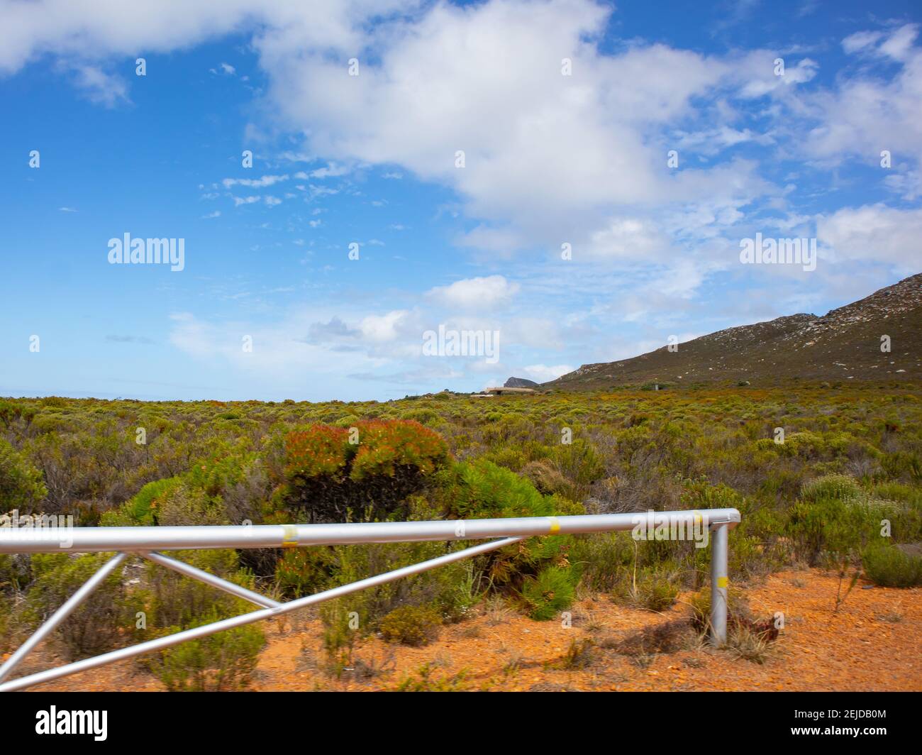 Cape Point- Cape Town, South Africa - 19-02-2021 Scenic landscapes ...