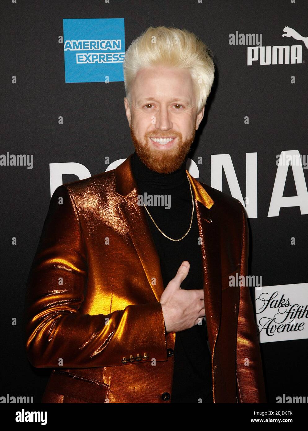 LOS ANGELES, CALIFORNIA - JANUARY 25: Jon Asher attends 2020 Roc Nation ...