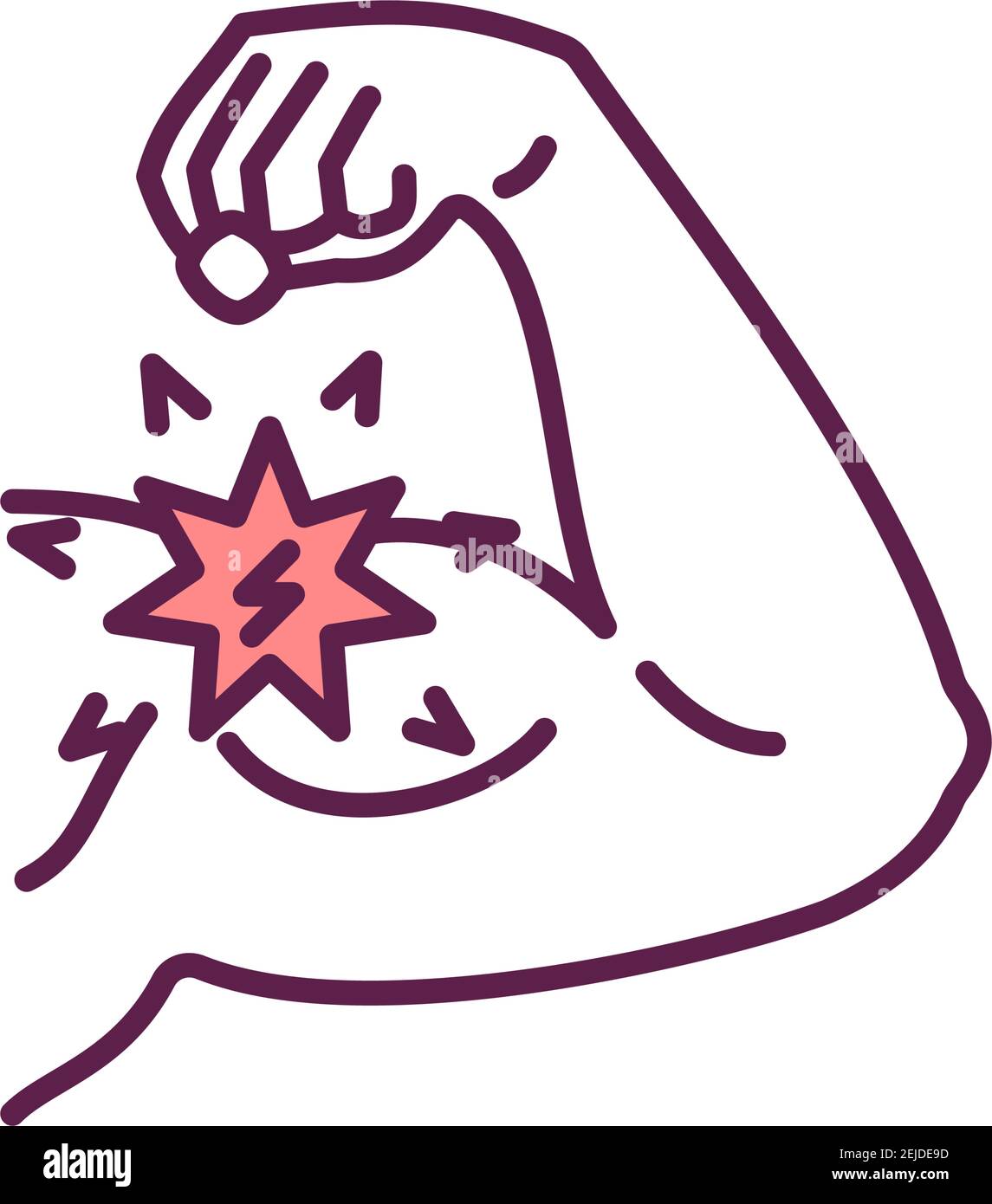 Musculoskeletal anatomy Stock Vector Images - Alamy