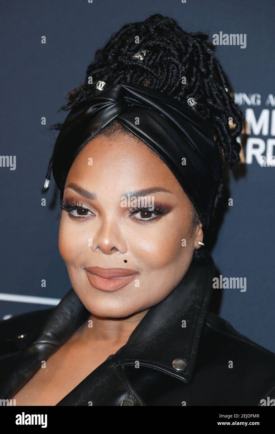 BEVERLY HILLS, LOS ANGELES, CALIFORNIA, USA - JANUARY 25: Janet Jackson ...