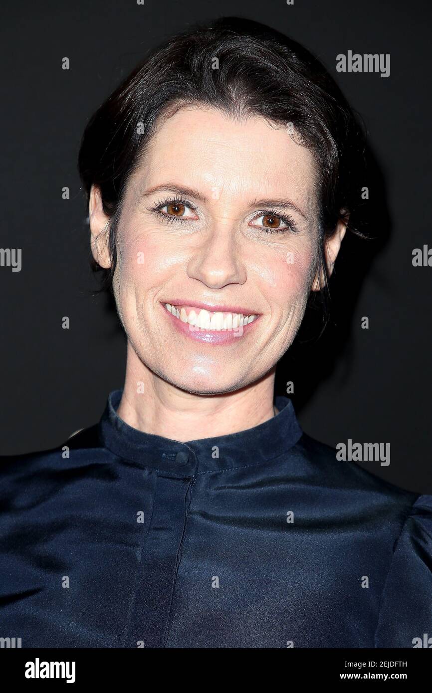 Deb Riley attends the G'Day USA 2020 held at the Beverly Wilshire Four ...