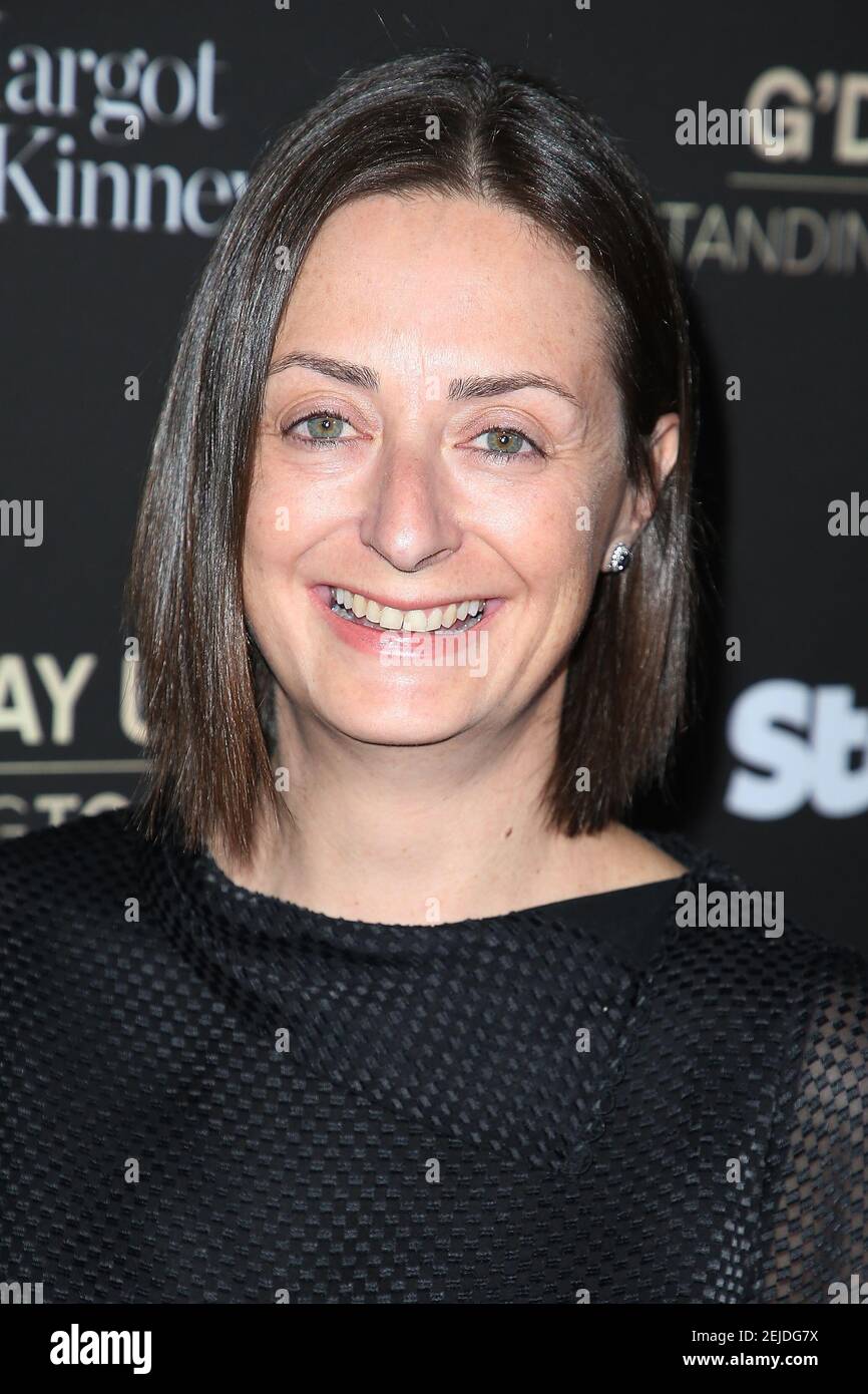 Kate Marks attends the G'Day USA 2020 held at the Beverly Wilshire Four ...