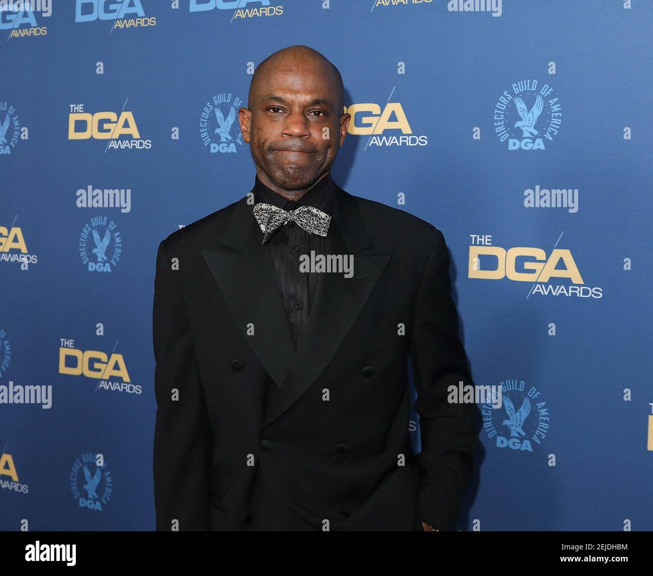LOS ANGELES, CALIFORNIA - JANUARY 25: Arthur E. Lewis arrives for the ...