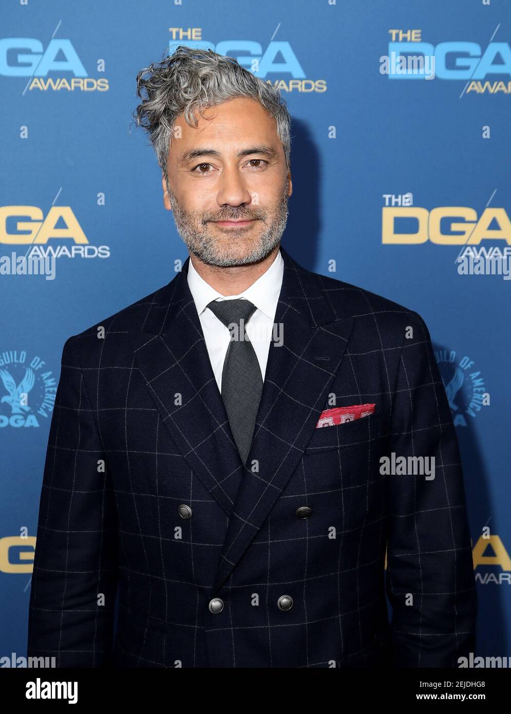 LOS ANGELES, CALIFORNIA - JANUARY 25: Taika Waititi arrives for the ...