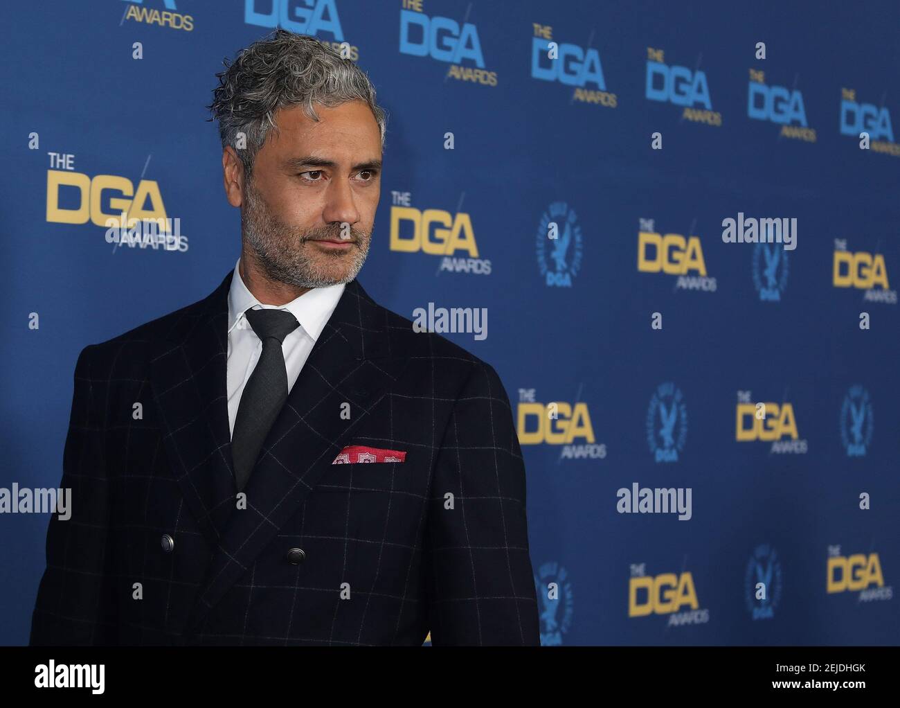 LOS ANGELES, CALIFORNIA - JANUARY 25: Taika Waititi arrives for the ...