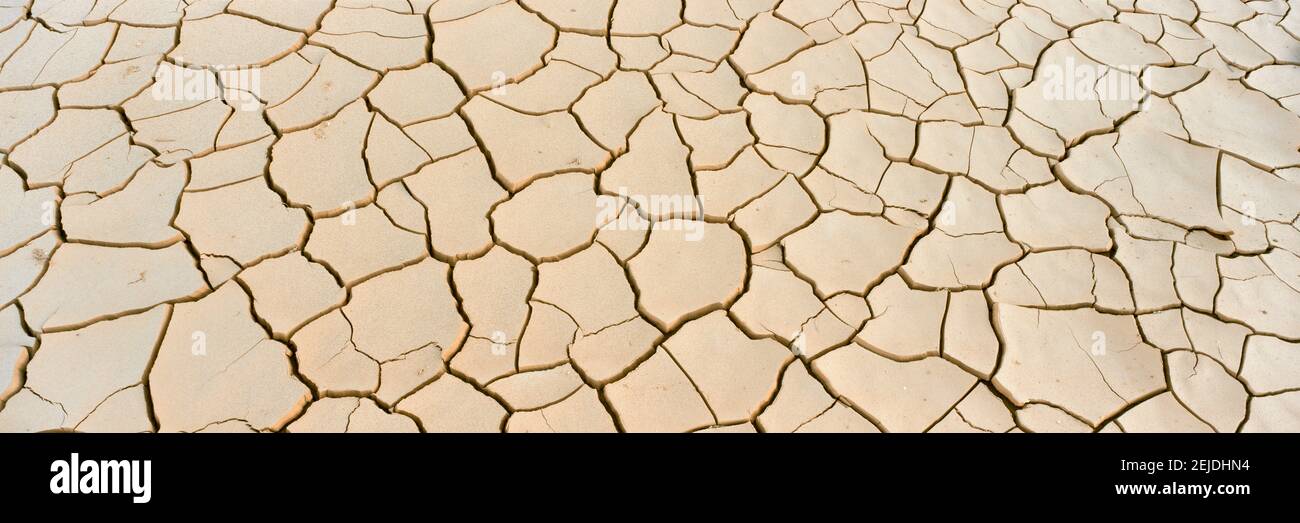 Dried mud flats, Lees Ferry, Glen Canyon National Recreation Area ...