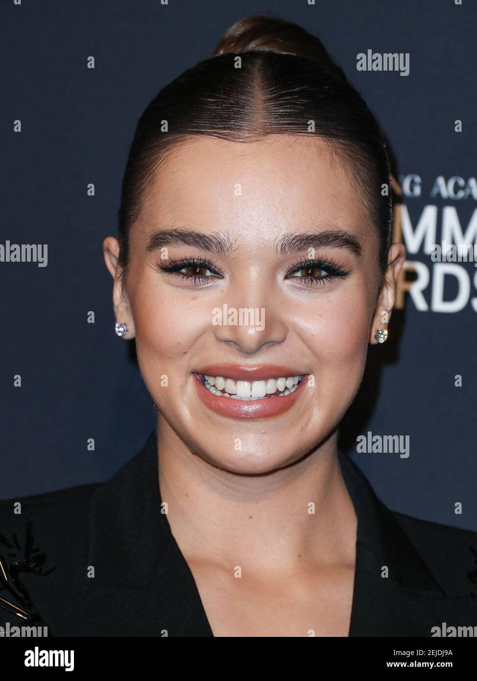 BEVERLY HILLS, LOS ANGELES, CALIFORNIA, USA - JANUARY 25: Hailee ...