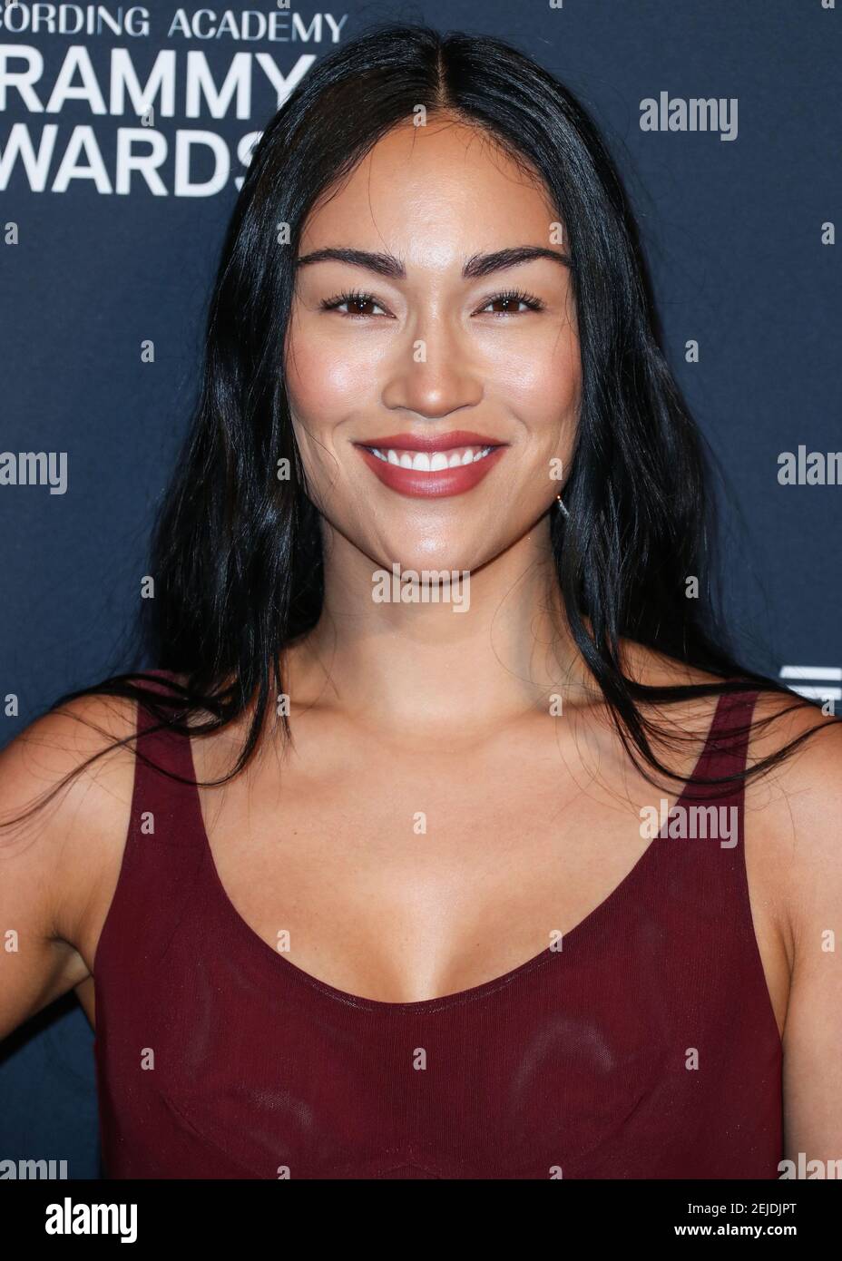 BEVERLY HILLS, LOS ANGELES, CALIFORNIA, USA - JANUARY 25: Stephanie ...