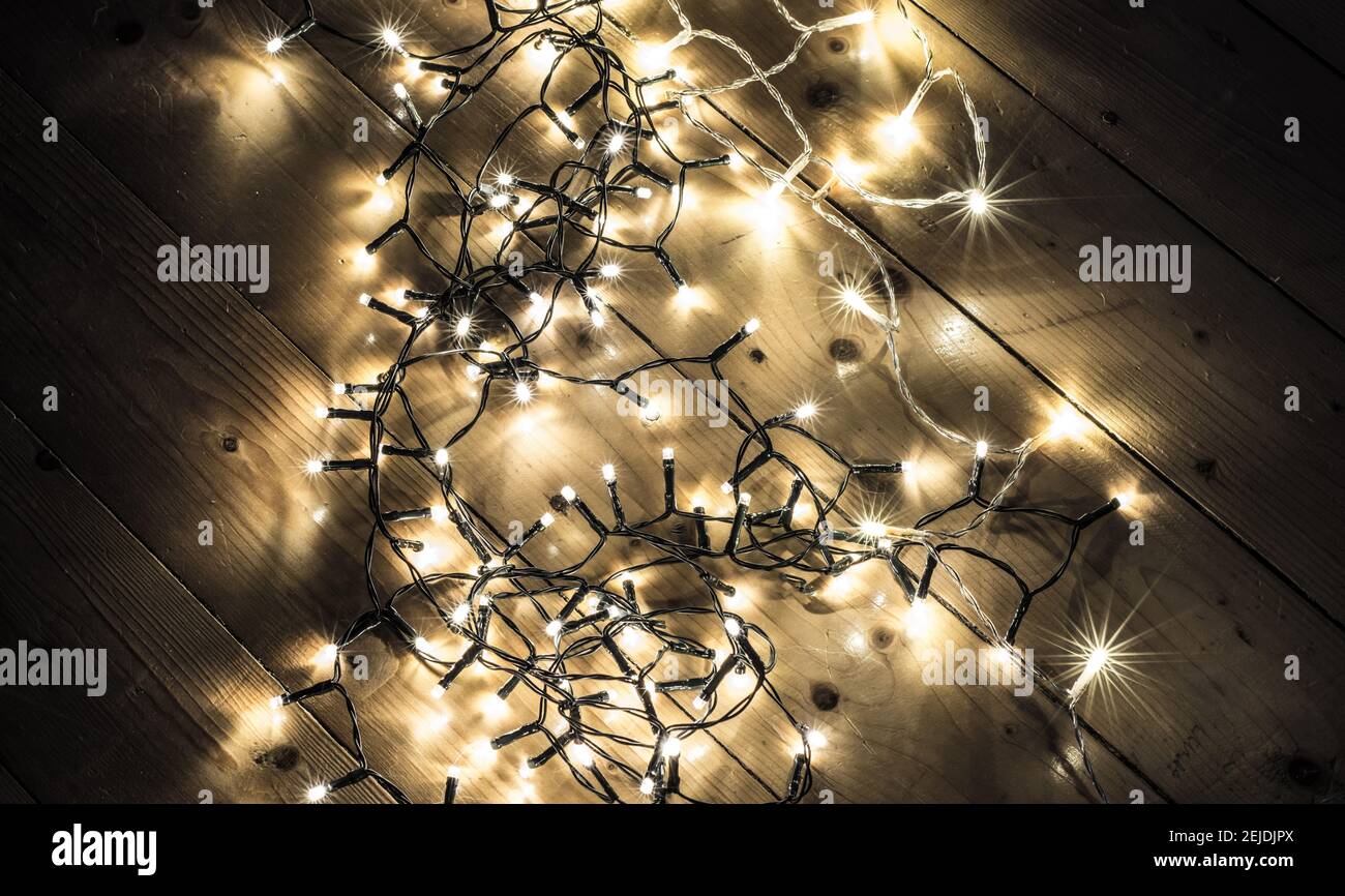 Christmas Lights Isolated Vector High Resolution Stock Photography and ...