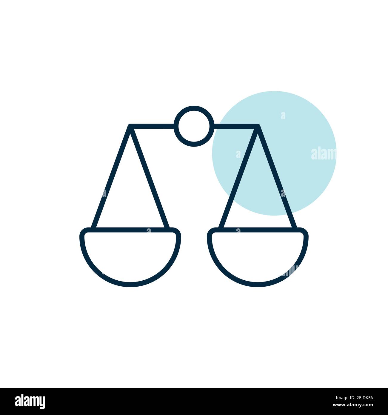 Scales icon. E-commerce sign. Graph symbol for your web site design ...