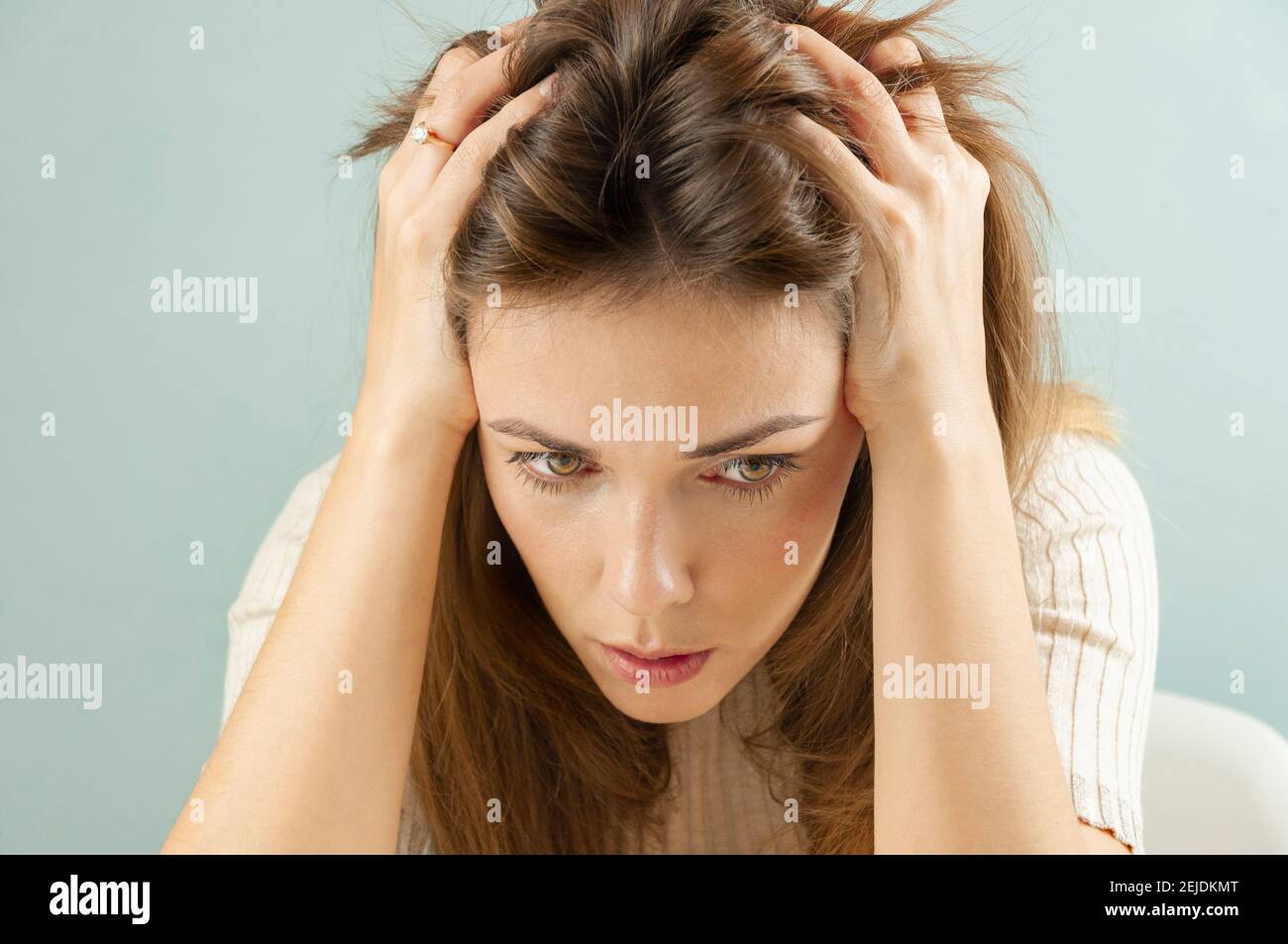 Sick problem hi-res stock photography and images - Alamy