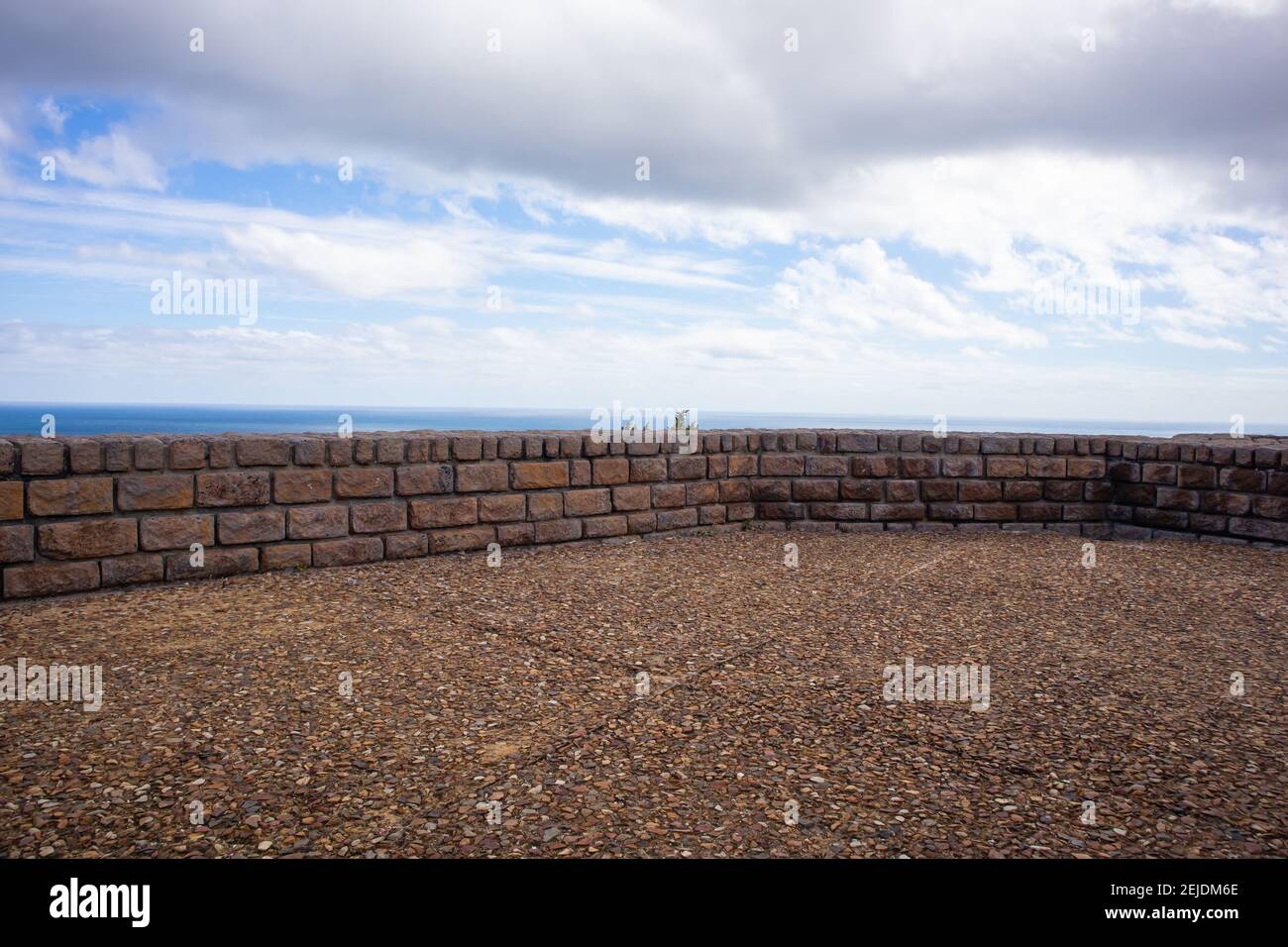 Cape Point- Cape Town, South Africa - 19-02-2021 Creatively bending ...