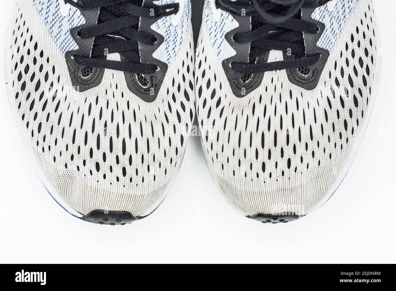 Old running shoes hi-res stock photography and images - Alamy