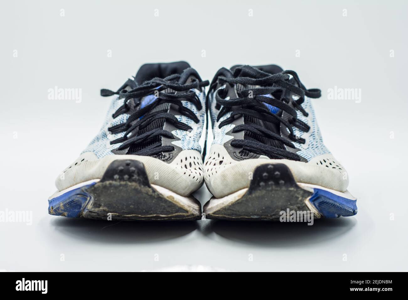 Old running shoes hi-res stock photography and images - Alamy