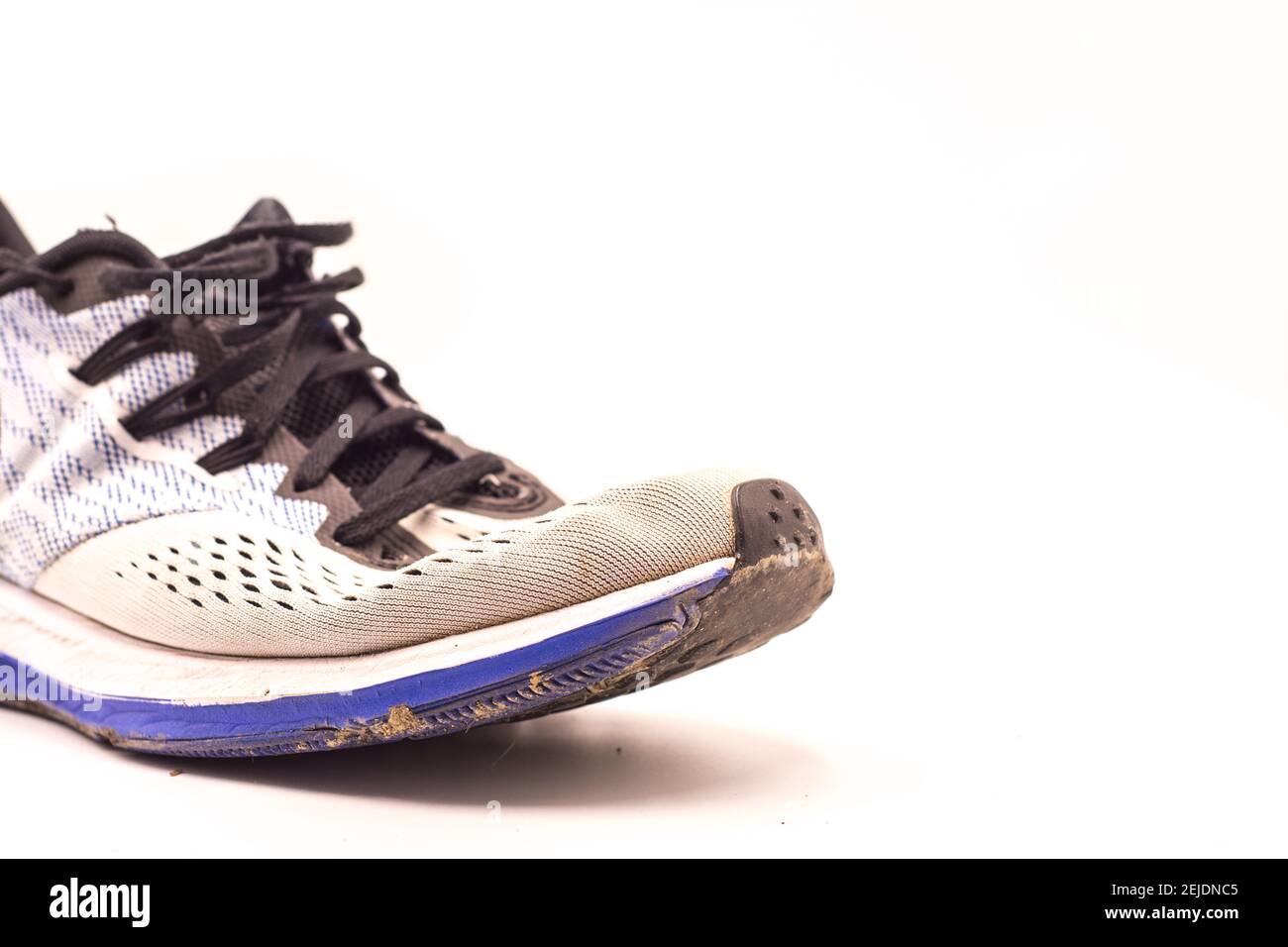 Old running shoes hi-res stock photography and images - Alamy