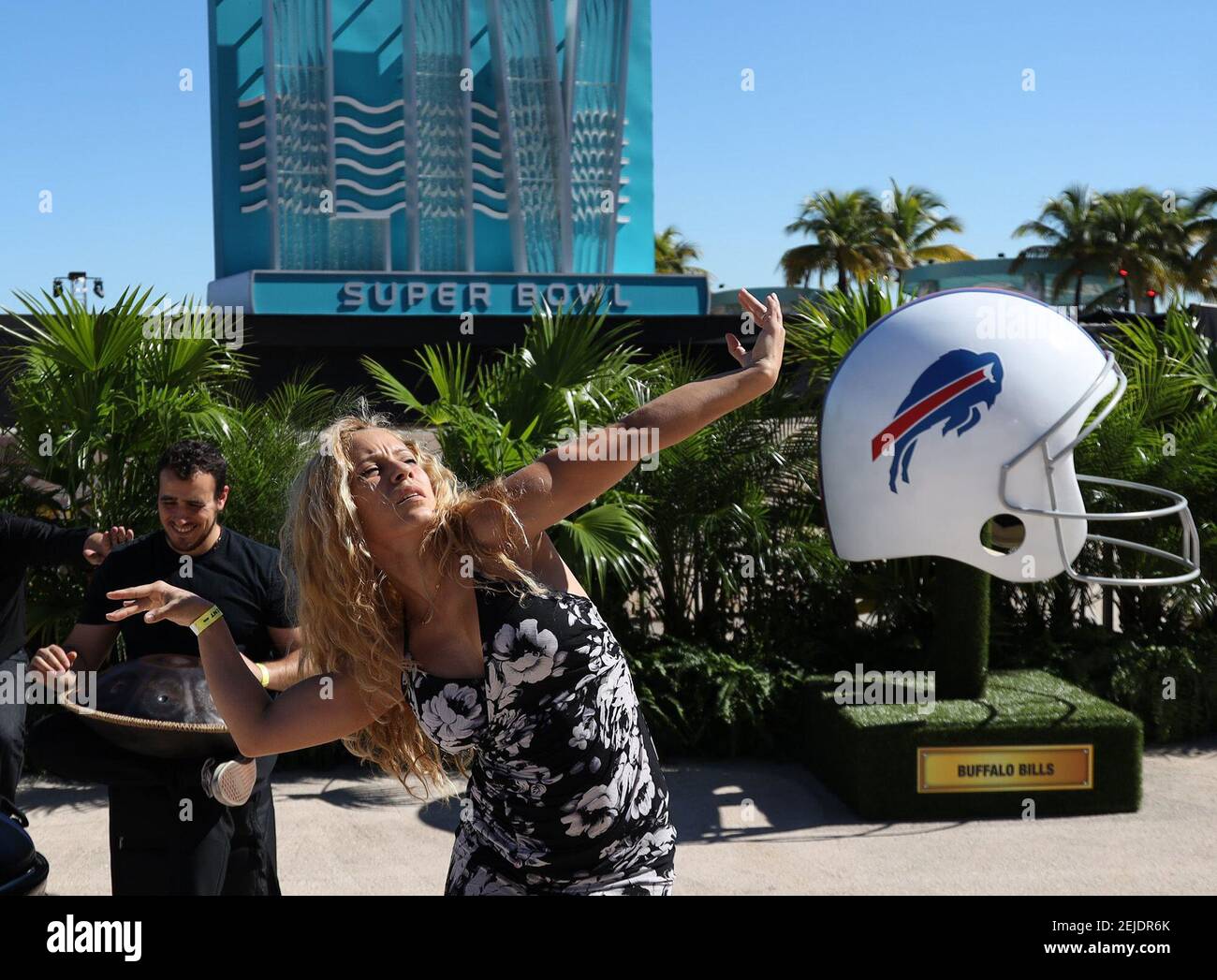 New Century Dance Company dancer Eidis Nava, 28, performs to the ...
