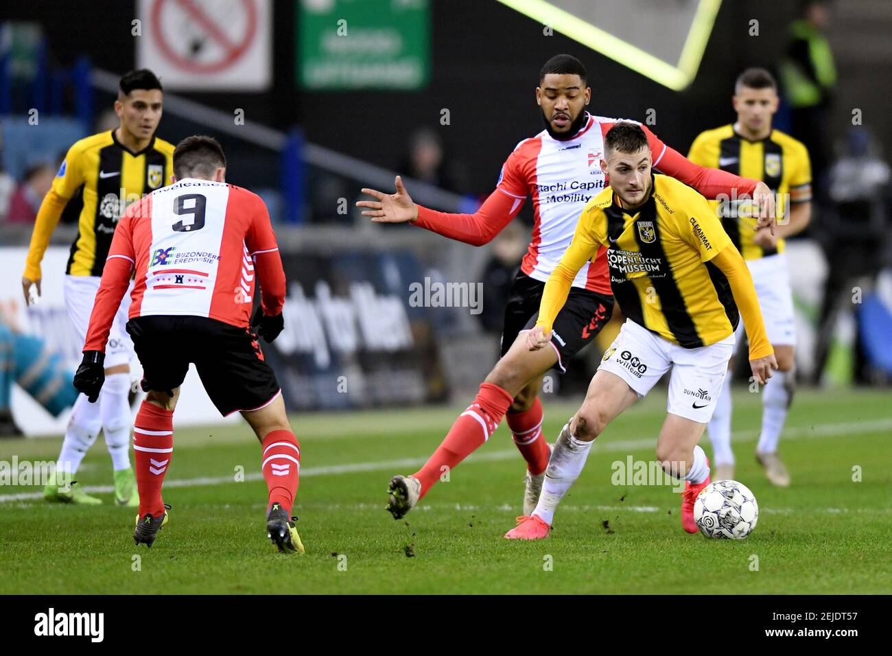 ARNHEM, GelreDome, 26-01-2020, football, Dutch Eredivisie, 2019 / 2020 ...