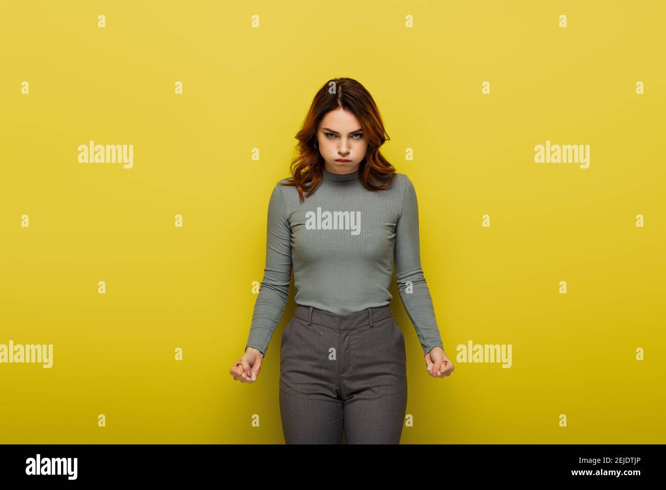 Puff cheeks hi-res stock photography and images - Alamy