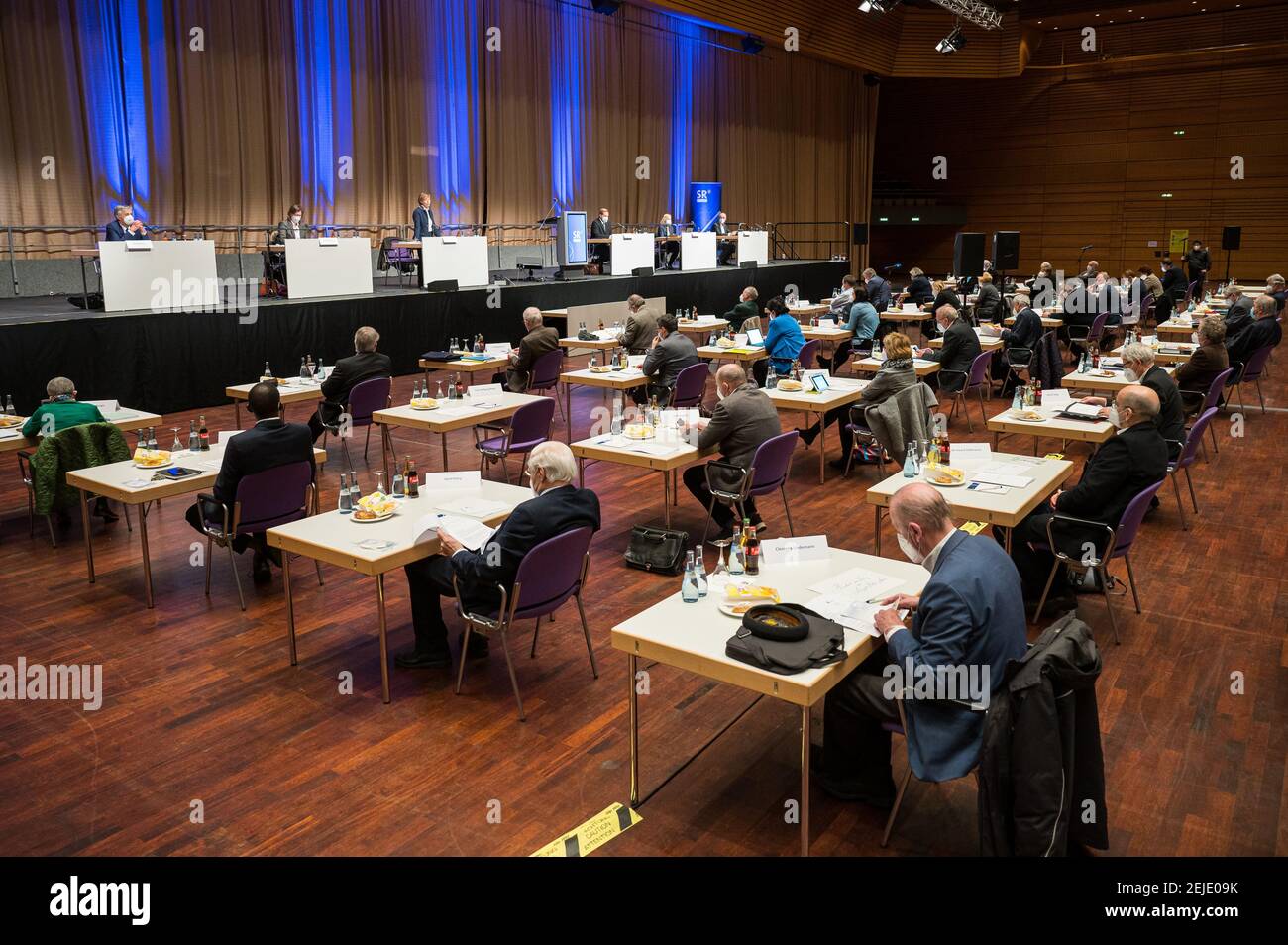 Saarlandischer rundfunk hi-res stock photography and images - Alamy