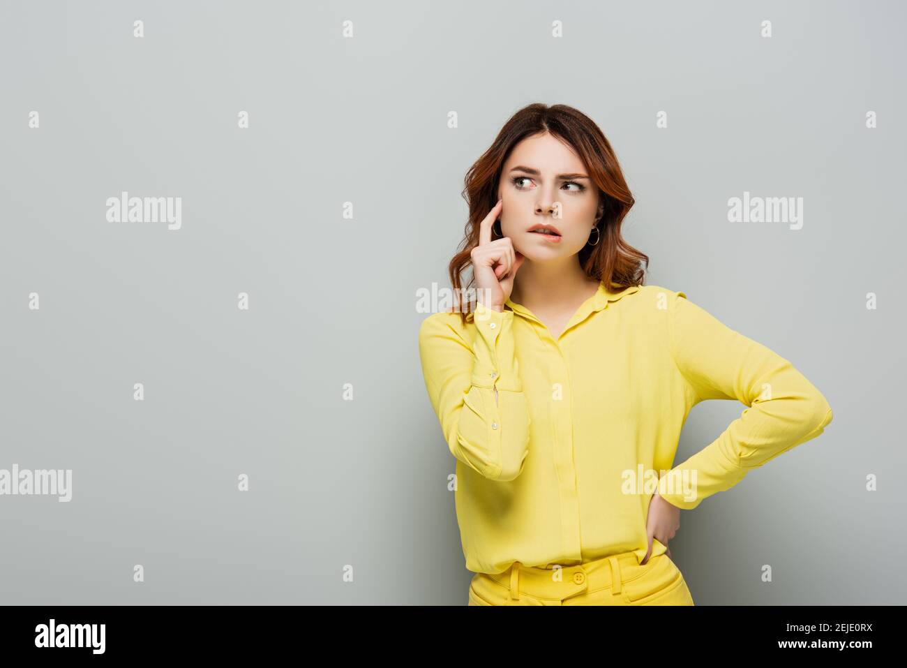 Wavy Lip High Resolution Stock Photography and Images - Alamy