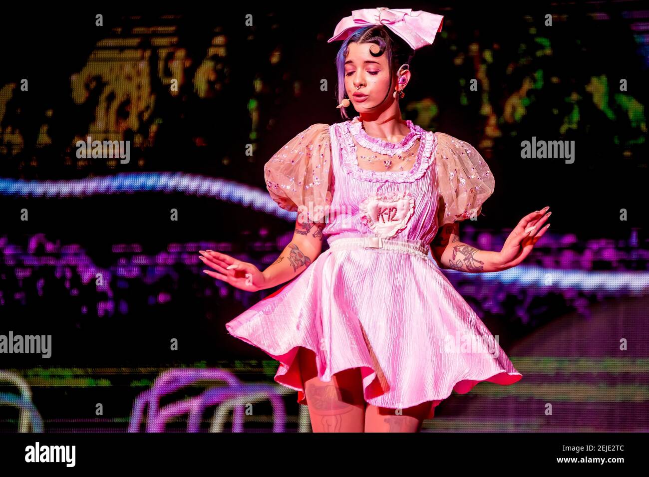 Melanie Adele Martinez is an American singer-songwriter, actress and ...