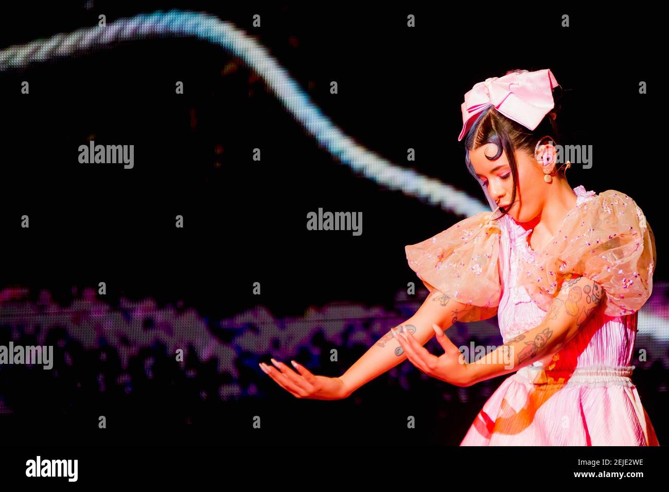 Melanie Adele Martinez is an American singer-songwriter, actress and ...