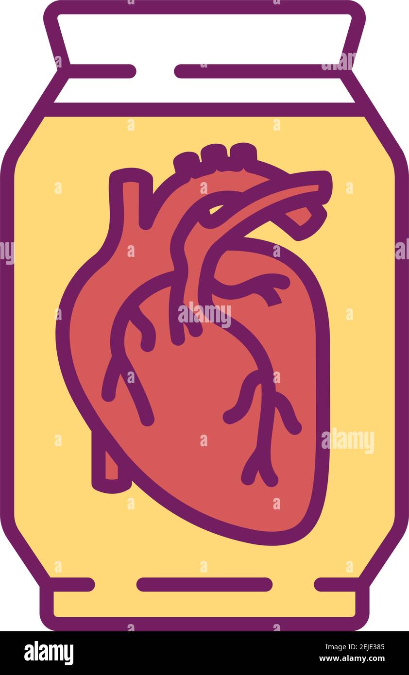 Formalin specimen Stock Vector Images - Alamy