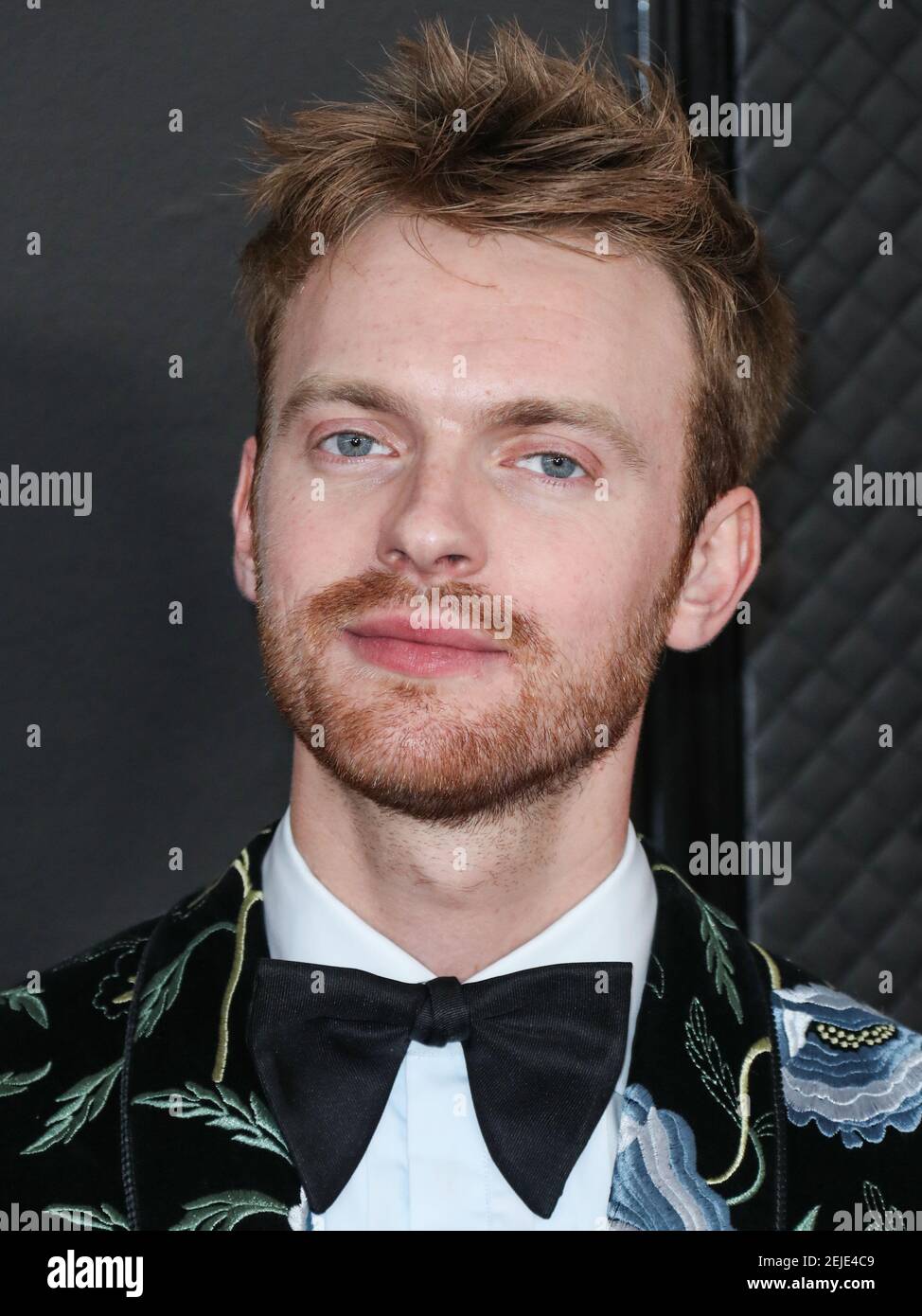 LOS ANGELES, CALIFORNIA, USA - JANUARY 26: Finneas O'Connell arrives at ...