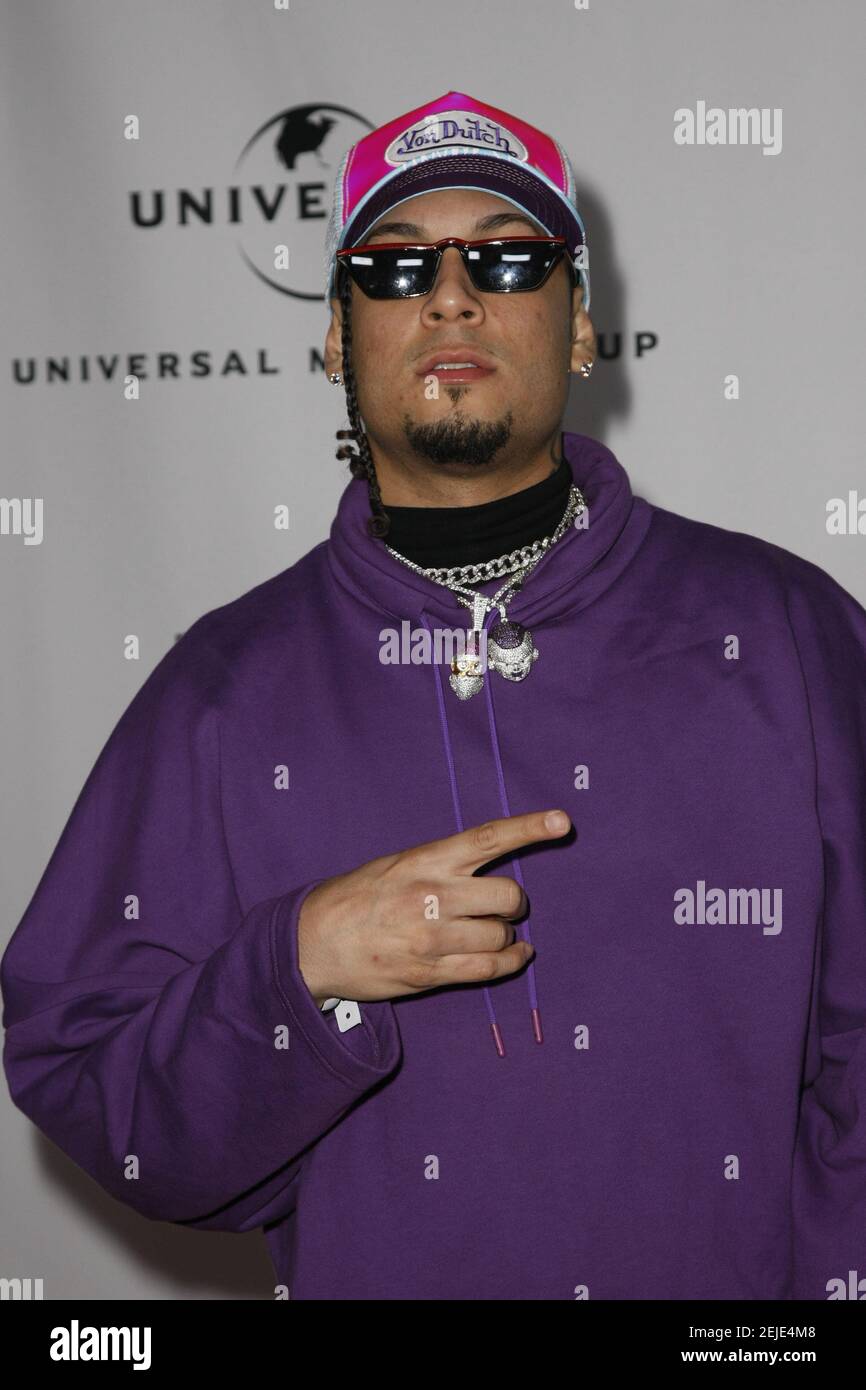 LOS ANGELES, CALIFORNIA - JANUARY 26: Brandon Bill$ attends Universal ...