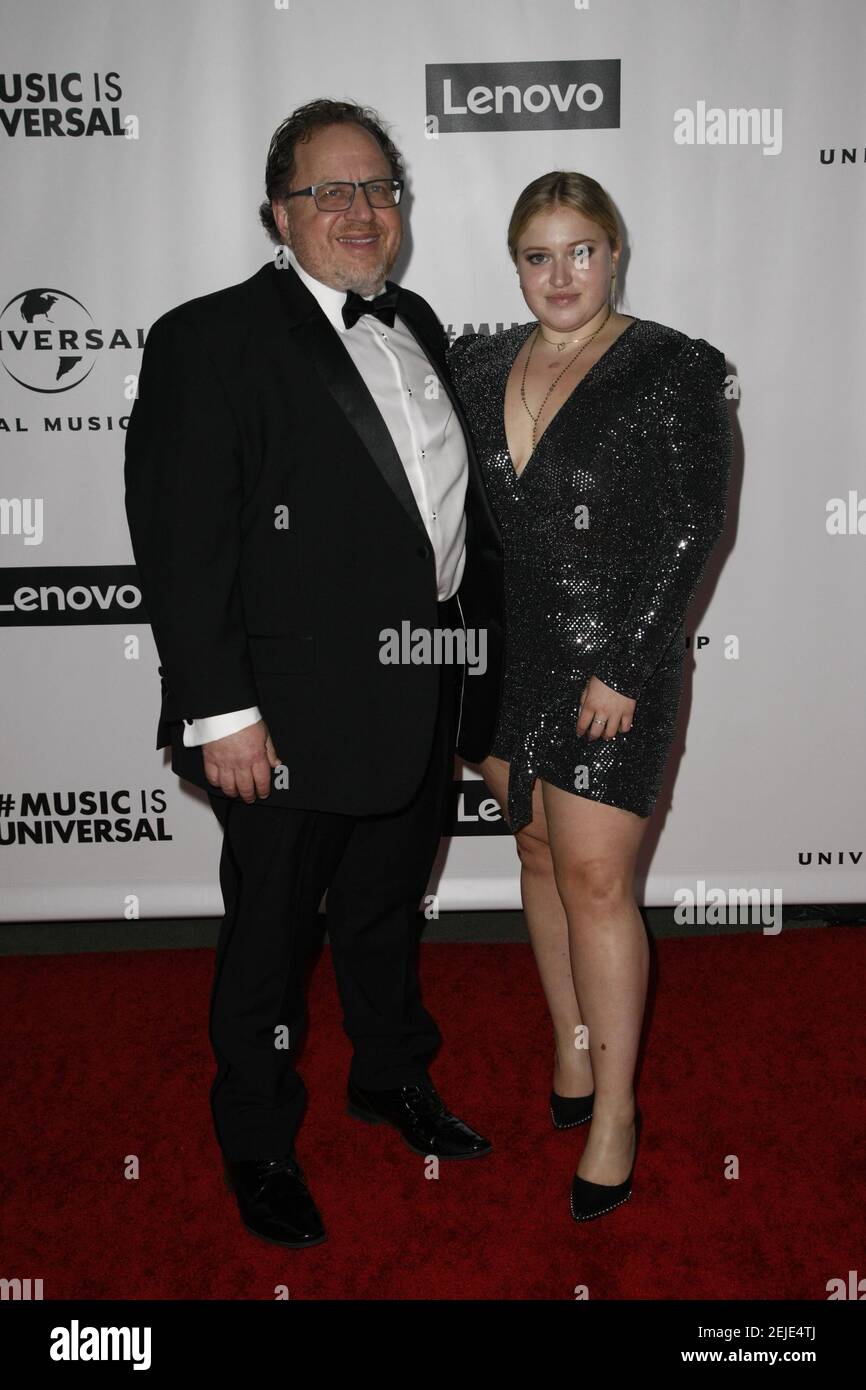 LOS ANGELES, CALIFORNIA - JANUARY 26: Steve Berman attends Universal ...