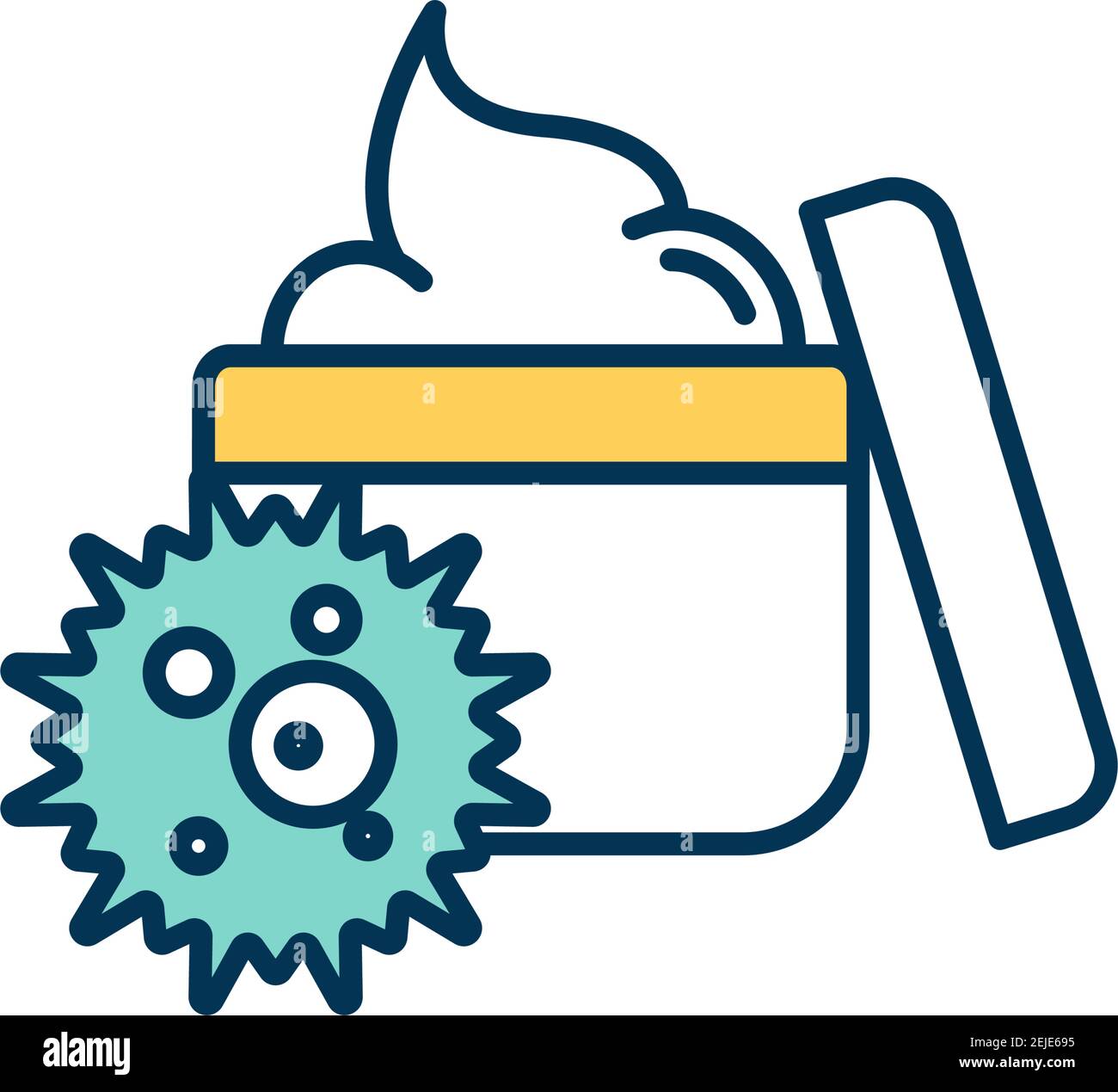 Product expired Stock Vector Images - Alamy