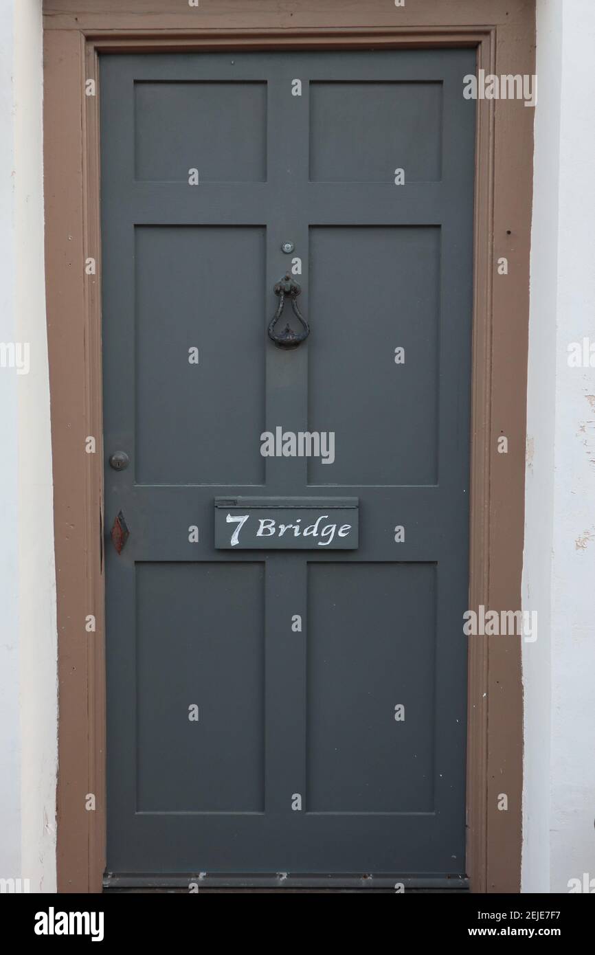 Door bridge hi-res stock photography and images - Alamy